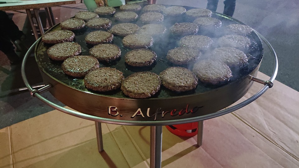 B. Alfredo - Mongolengrill