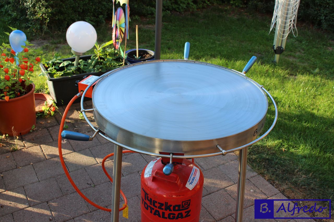 B. Alfredo - Mongolengrill